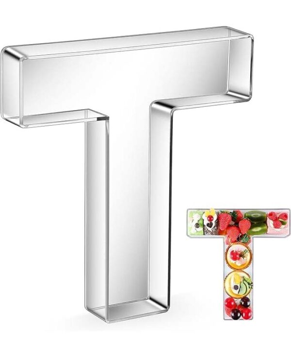 Clear Acrylic “T” Box – Multipurpose Organizer – Horoof Homes